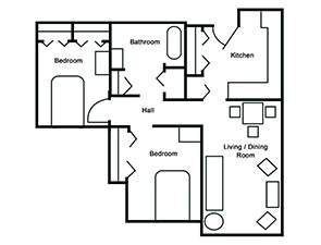 Springwood Overlook | Affordable Senior Housing | York, PA