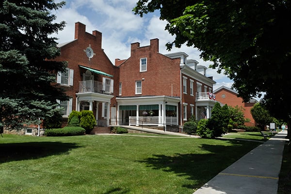 Presbyterian Home Hollidaysburg Pa