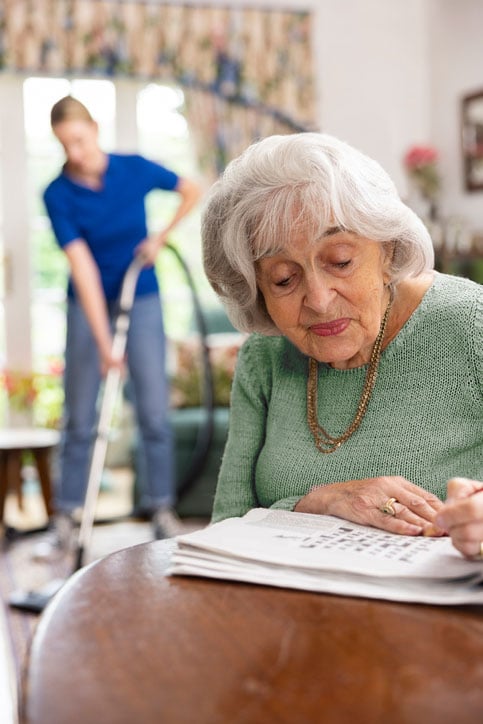 At-Home Services | Presbyterian Senior Living | Dillsburg, PA