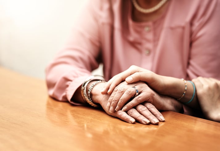 End of Life & Comfort Care | Supportive Care | Pine Run Village