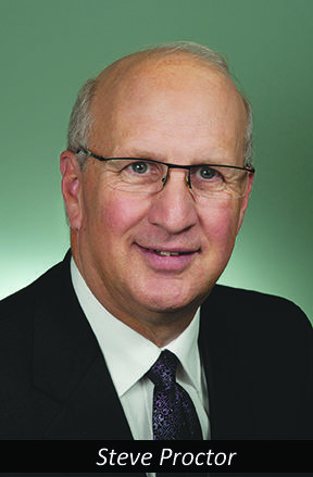 CEO honored for 45 Years of Service to Presbyterian Senior Living