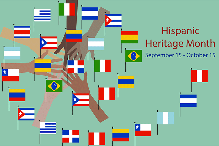 Discover National Hispanic Heritage Month