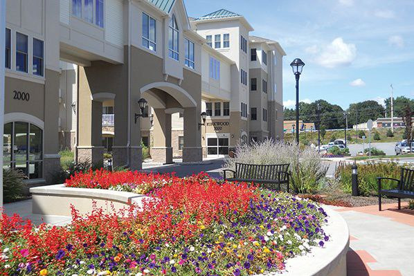 Available Residences | The Long Community at Highland