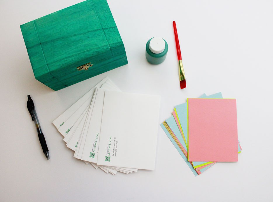 5 DIY Craft Activities for Caregivers to do with Seniors