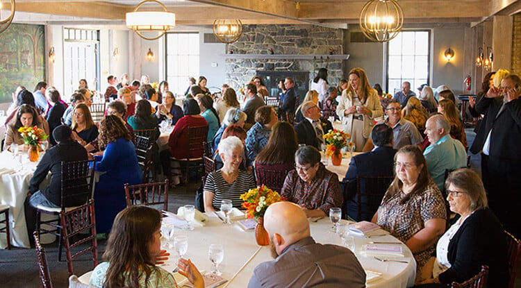 President's Club Class of 2024 Inducted | Presbyterian Senior Living