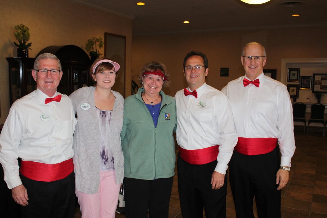 Welcome To Our 13th Annual Red Hat Luncheon