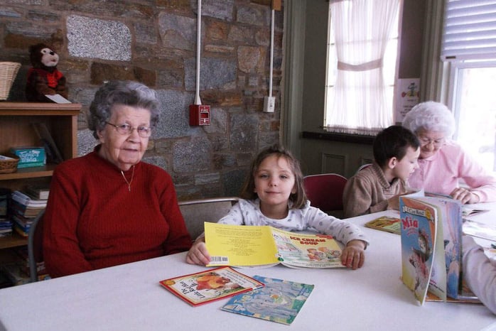 The Importance of Intergenerational Programming for Youth, Older Adults ...