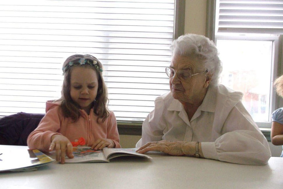 The Importance of Intergenerational Programming for Youth, Older Adults ...