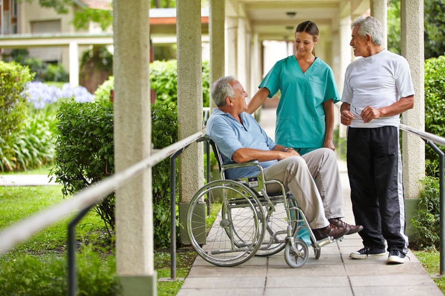 Community Partnerships Build Robust Senior Healthcare Network