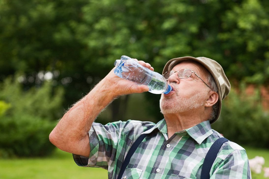 How to Prevent Dehydration This Summer