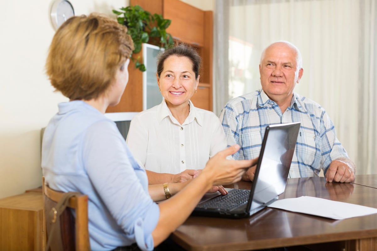 Your Senior Years Should Have A Plan | Presbyterian Senior Living