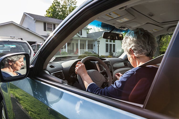 Older Driver Safety: How to Conduct an Objective Assessment