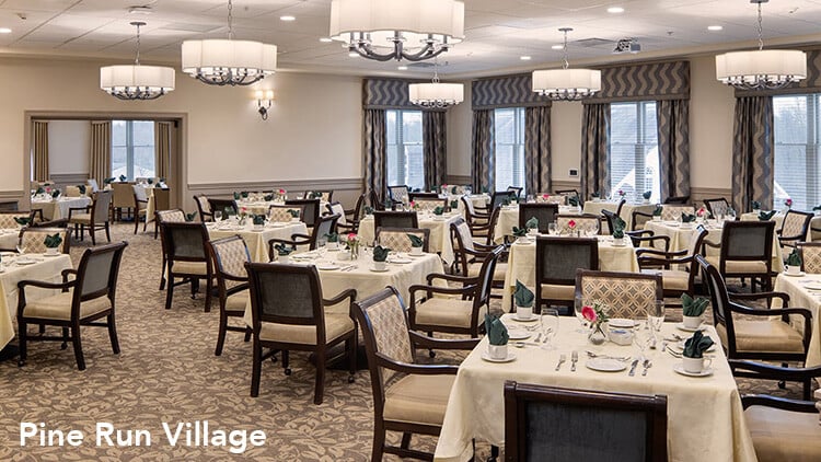 Your Senior Living Dining Experience: A Complete Guide