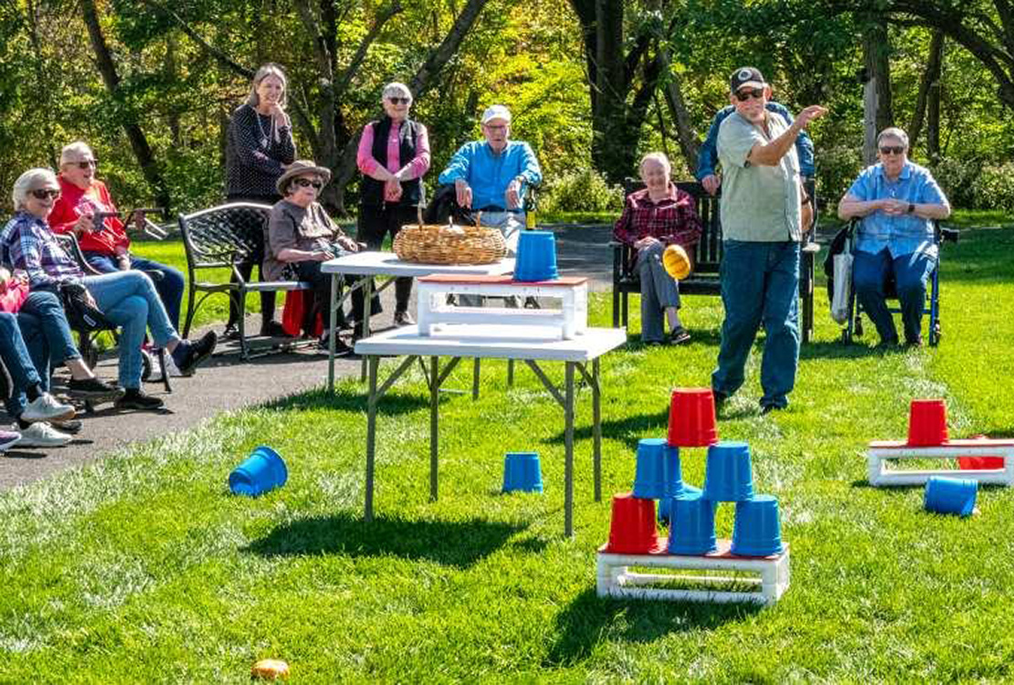 Playful Wisdom: The Villager Games Unveiling the Art of Well-Being