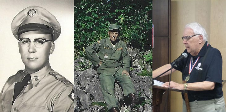 Stories From Presbyterian Senior Living Resident Veterans