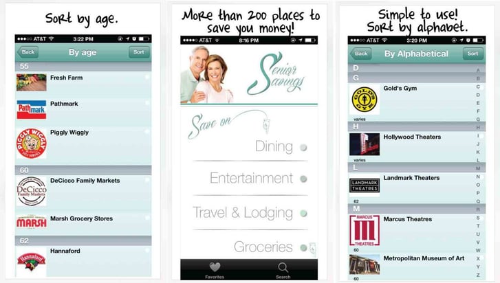 14 of the Best Apps for Seniors