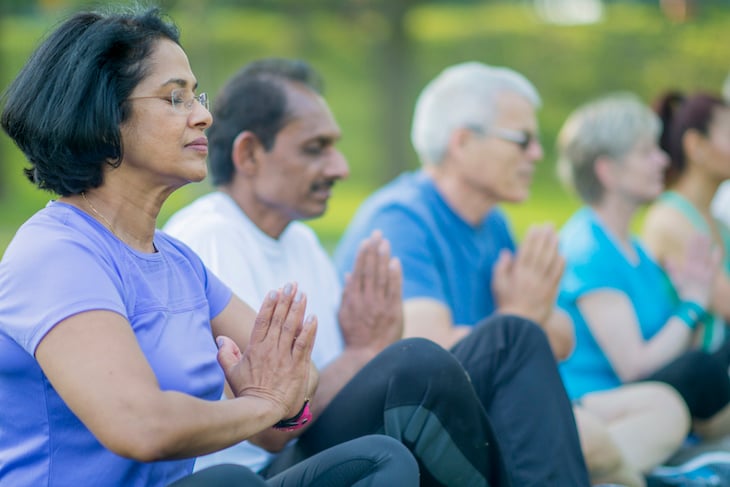 The Benefits of Meditation for Seniors | Presbyterian Senior Living