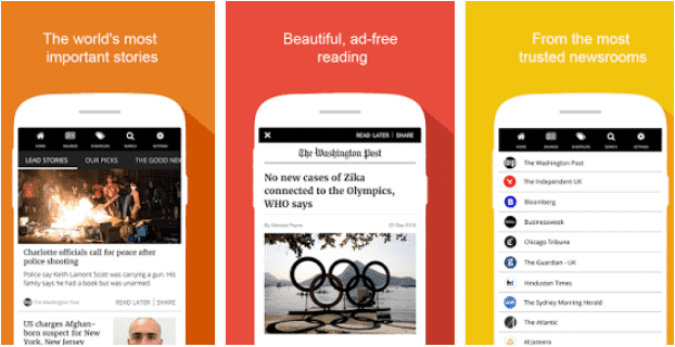 14 of the Best Apps for Seniors