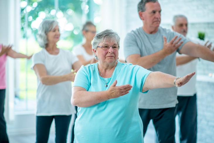 7 Wellness Classes for Seniors in Philadelphia
