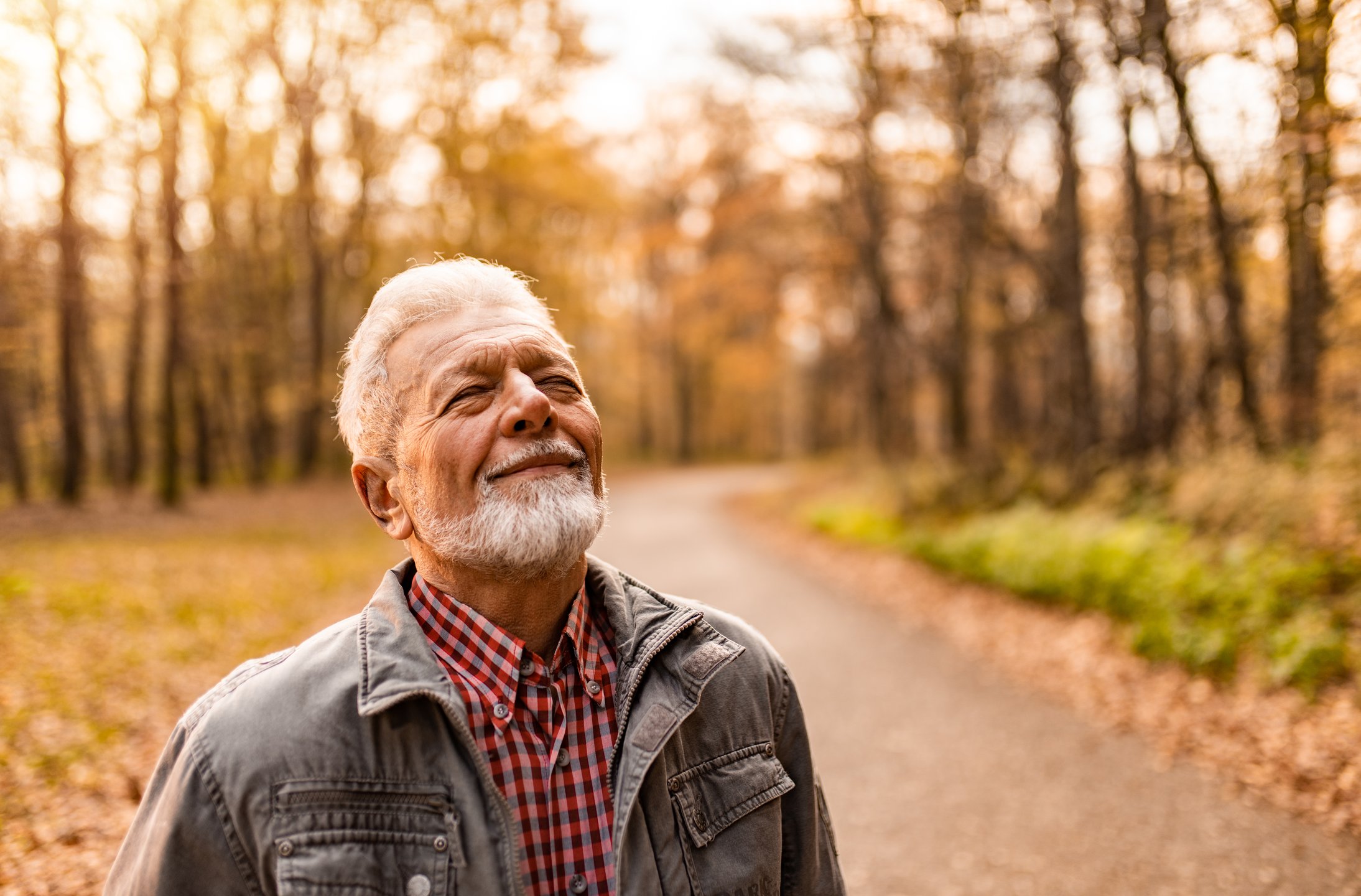 This Fall - Pause and Take a Breath of Fresh Air | Presbyterian Senior ...