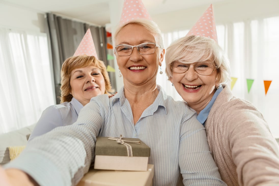 Look Who's Turning 65 in 2022