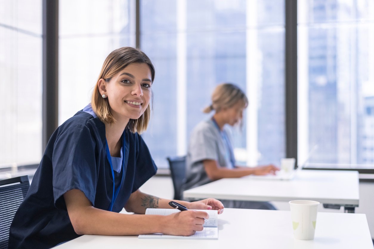 Education and Opportunity Abound for Nurses at Presbyterian Senior Living