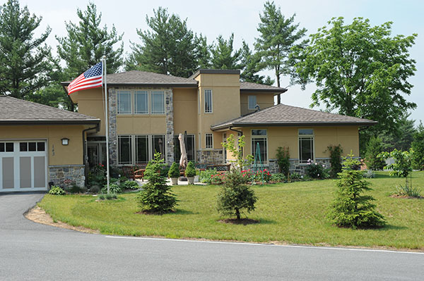 Lodges | Residential Living | Green Ridge Village