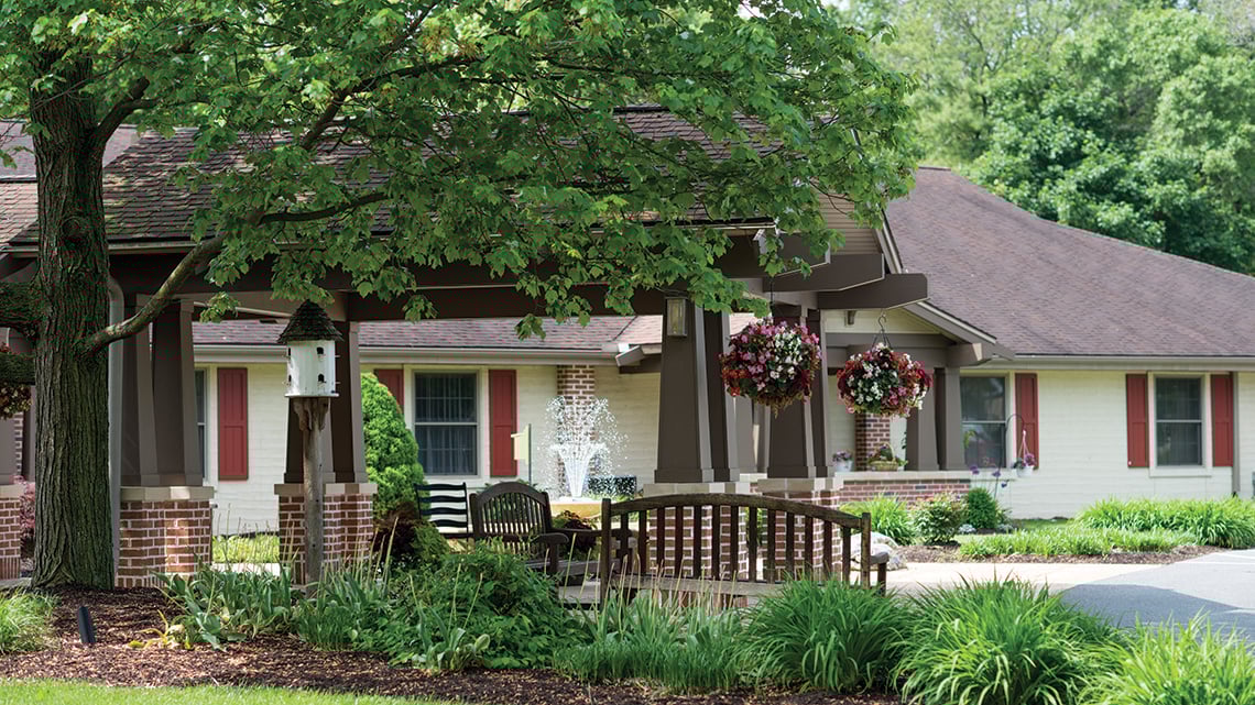 Green Ridge Village | Life Plan Community | Newville, PA