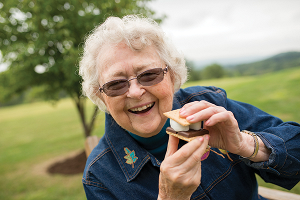 Community Life | St. Andrew's Village | Life Plan Community