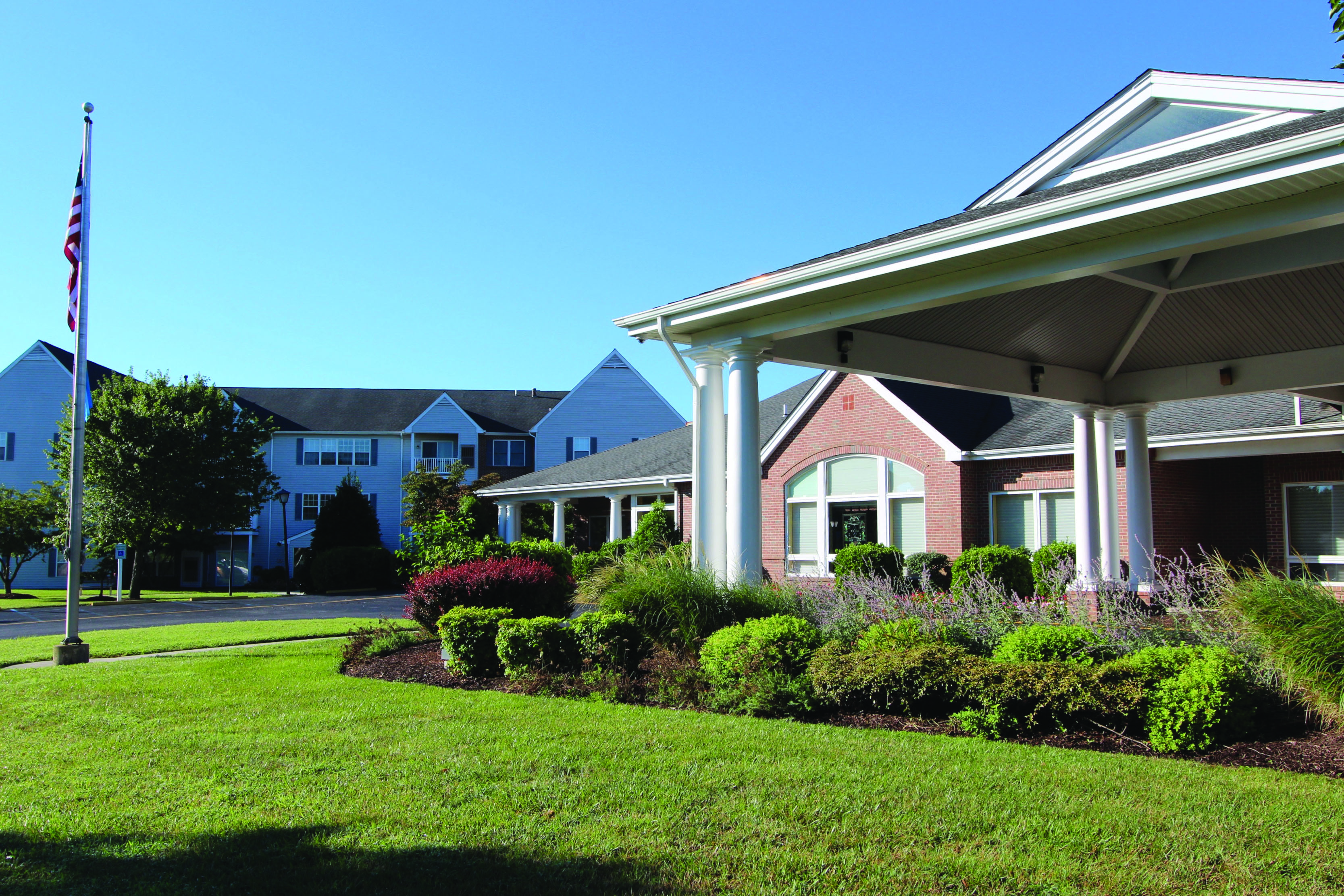 [Westminster Village in Dover] Community Life