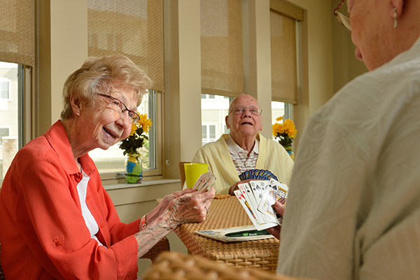 Community Life | Residential Living | The Long Community | Lancaster PA