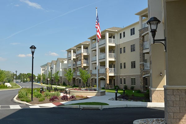 The Long Community | Senior Rental Apartments | Lancaster, PA