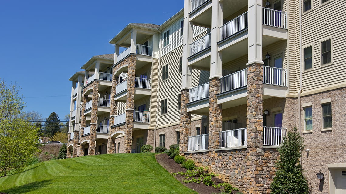 The Long Community | Senior Rental Apartments | Lancaster, PA