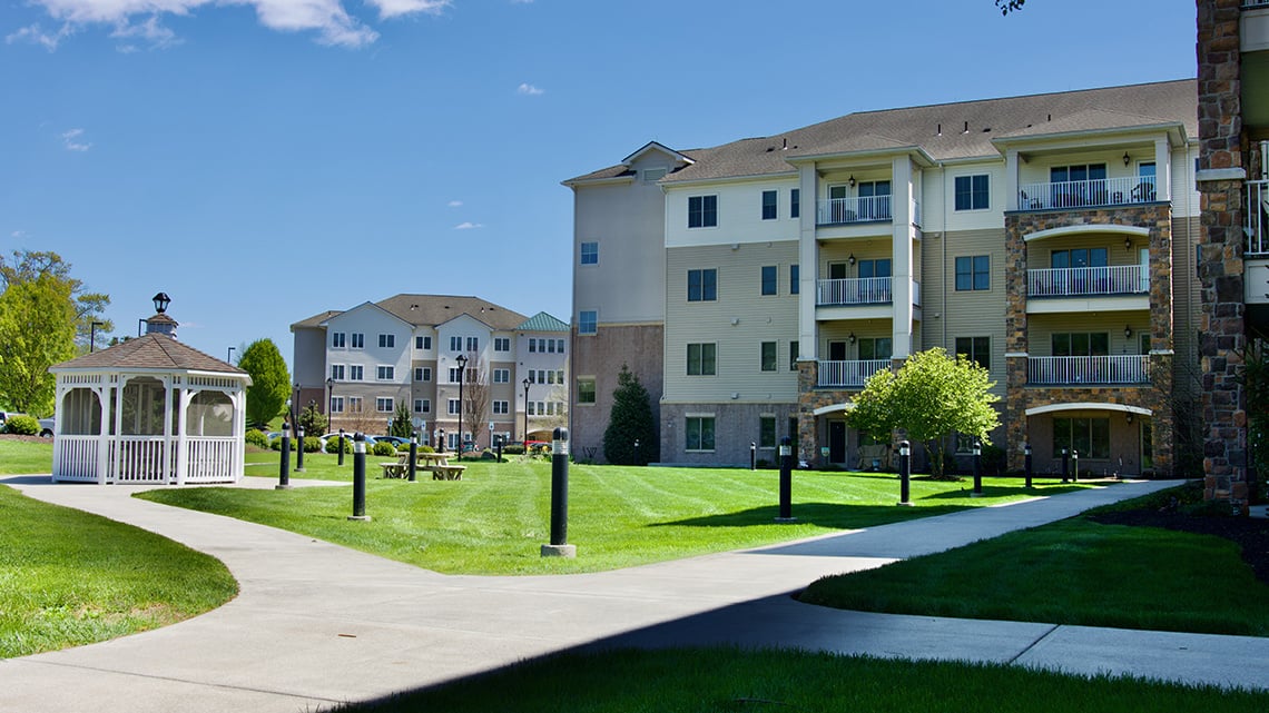 The Long Community | Senior Rental Apartments | Lancaster, PA