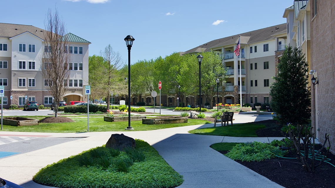The Long Community | Senior Rental Apartments | Lancaster, PA