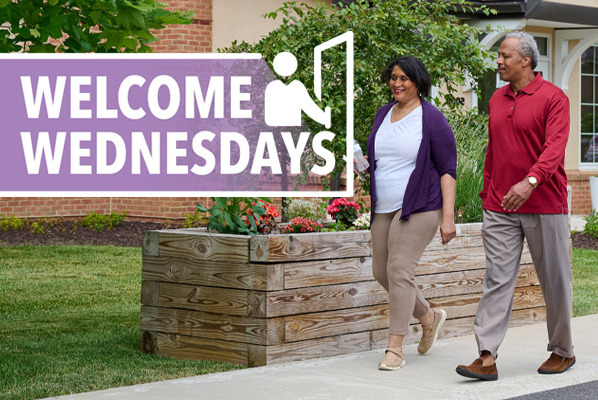 Presbyterian Senior Living | Welcome Wednesdays | Fall 22