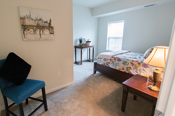 Charter House Apartments | Residential Living | Quincy Village